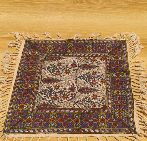 Handmade Table Decor Mat - Elegant Table Plate Mat