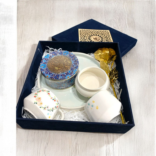 Arabian Luxury Hamper – Ramadan & Eid Gift from Dubai with Arabic ...