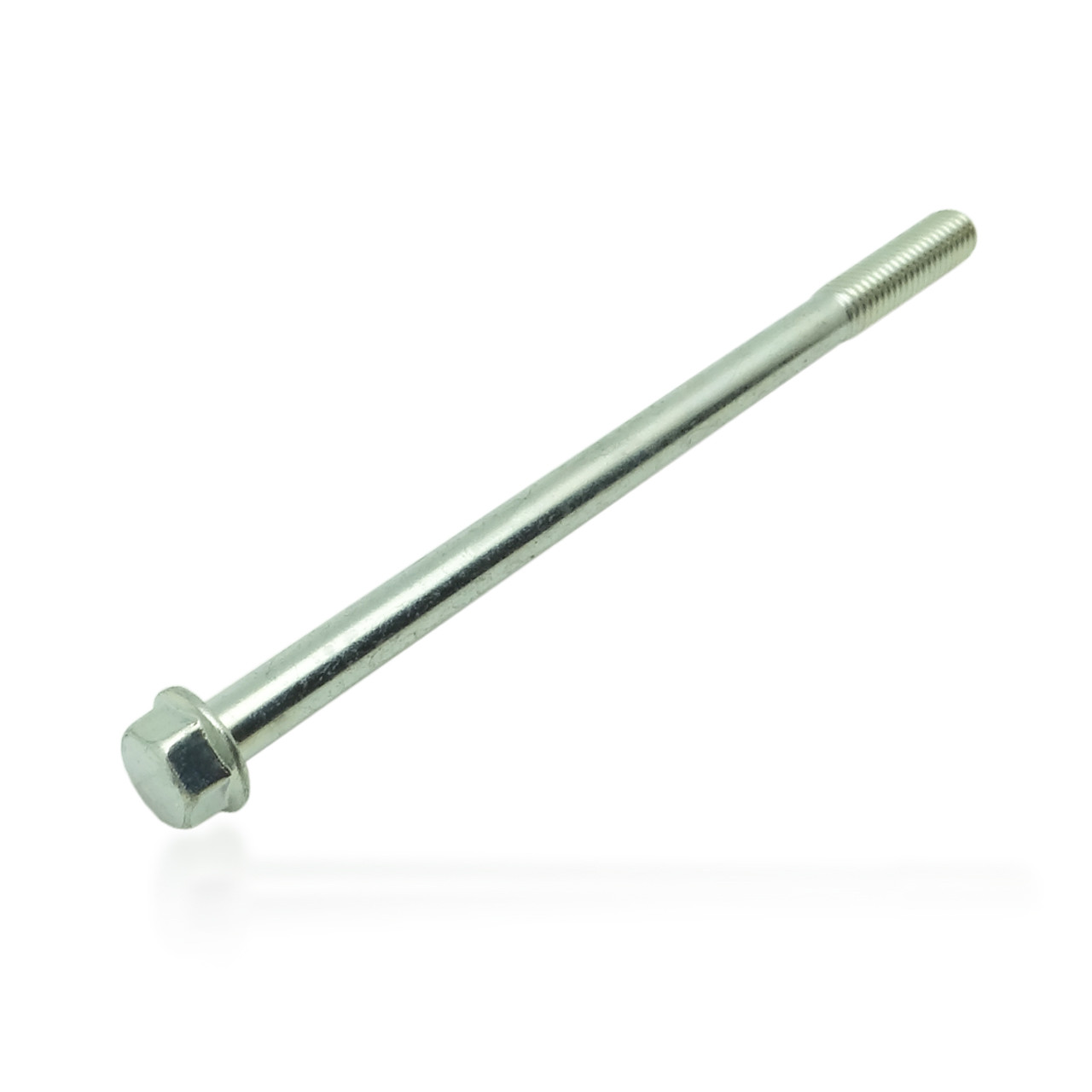 Reduced Flange Bolt Zinc Plated M6x100