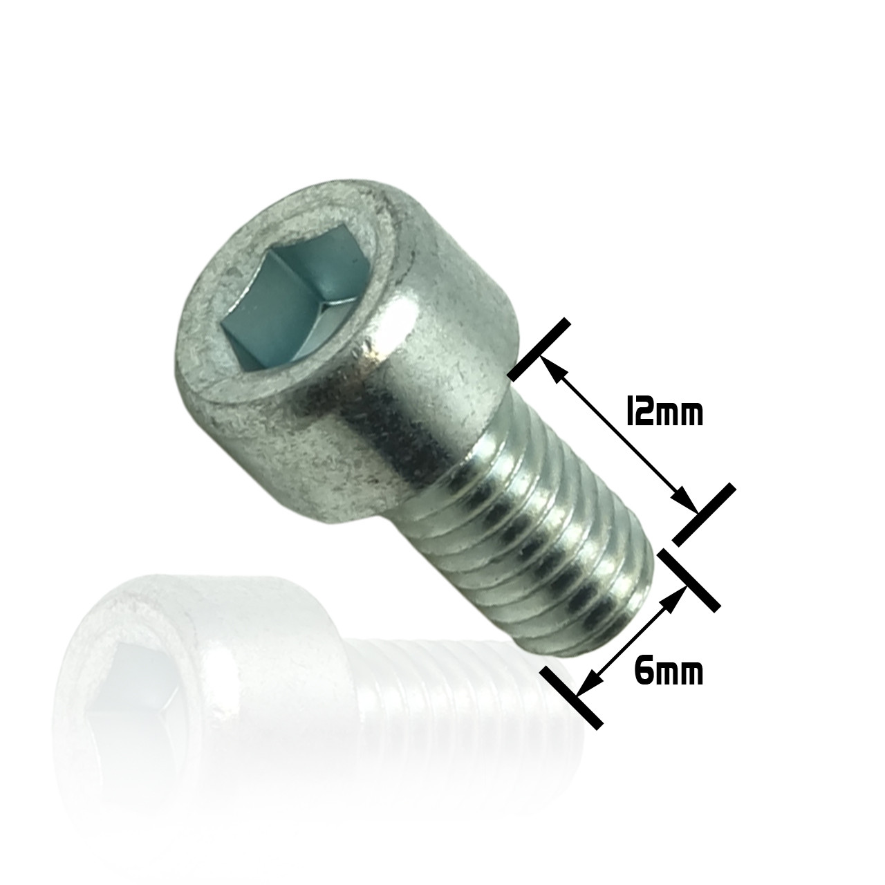 Socket Head Screw M6x12