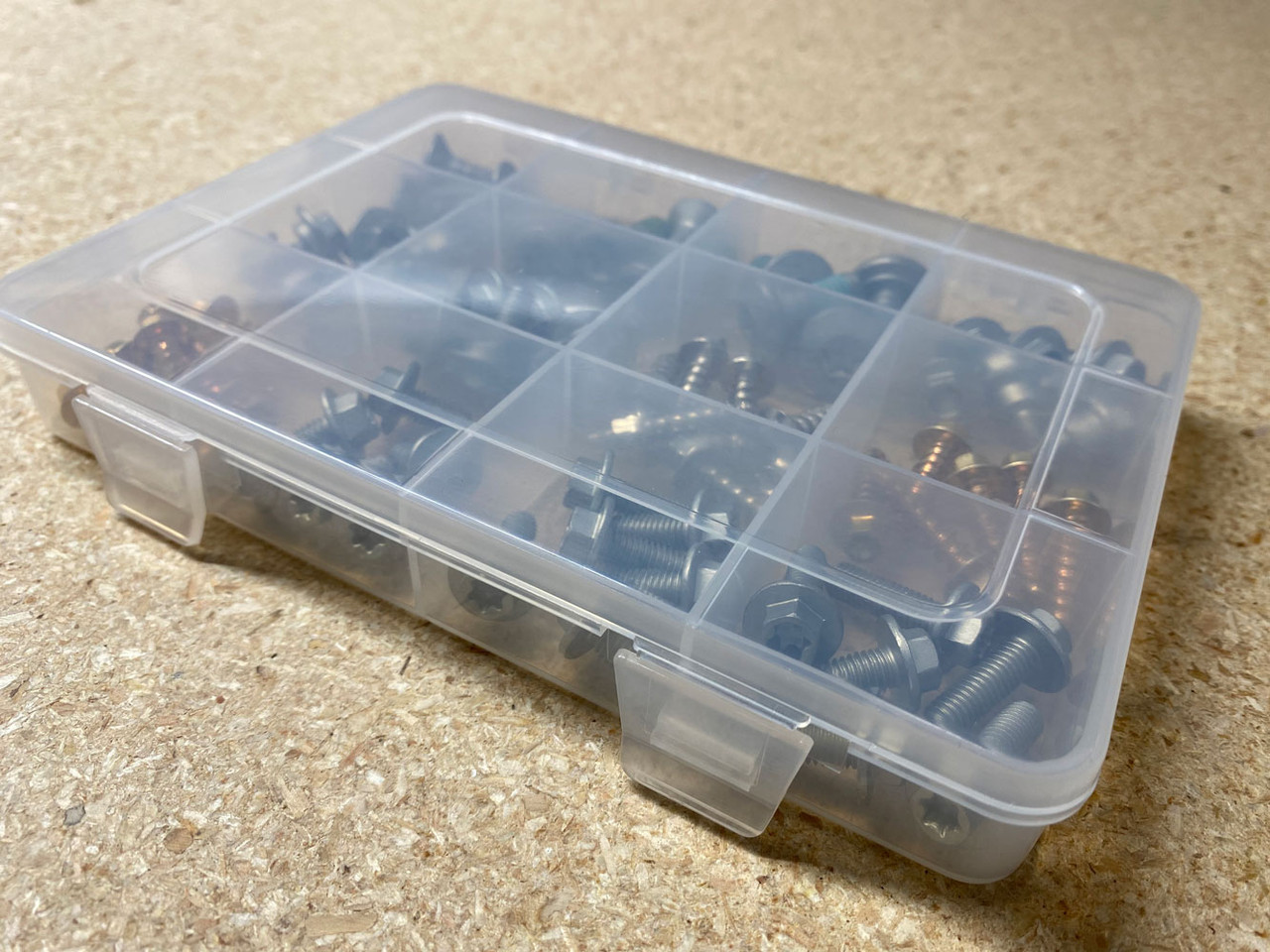 Euro Essentials Track & Trail Fastener Kit (KTM Husqvarna Gas Gas)