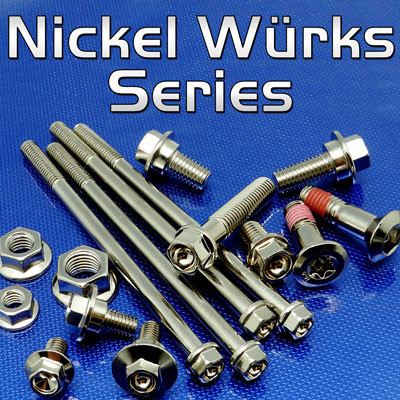 Specbolt's Individual Fasteners