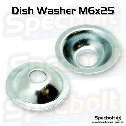 Dish Washer M6x25 For Swing Arm Chain Slider