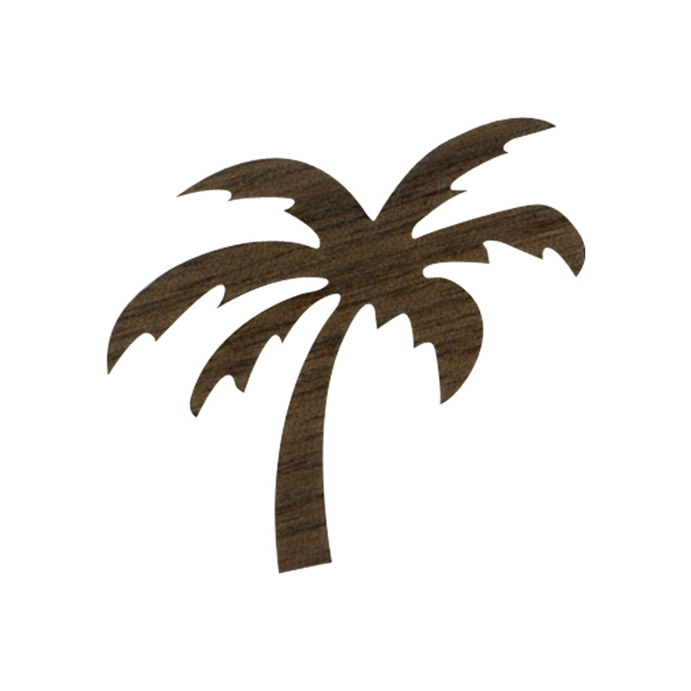 Wooden Palm Tree Symbol By Greek Creations Wooden Palm Tree Symbol By Greek Creations