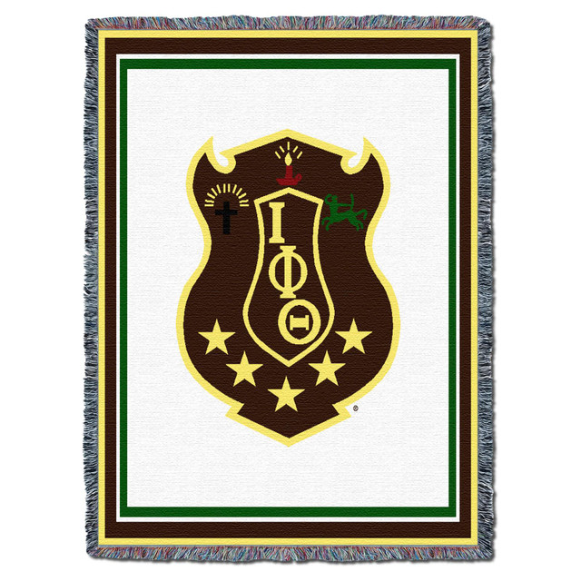 Greek Afghans - Fraternity & Sorority Afghans Blankets