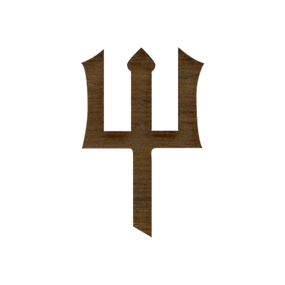 trident like symbol