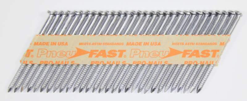 20° Tri-Coat Hi Galv Ring Shank Framing and Decking Nails