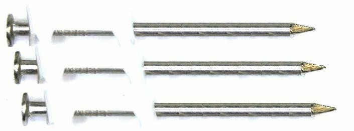 15° Stainless Steel (304) Cellular PVC Trimboard Nails