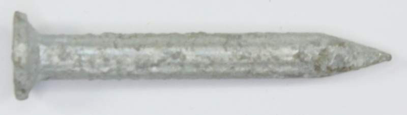 Hot-Dip Galvanized Hardened Masonry Nails