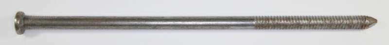 Brite Ring Shank Log Home Spikes