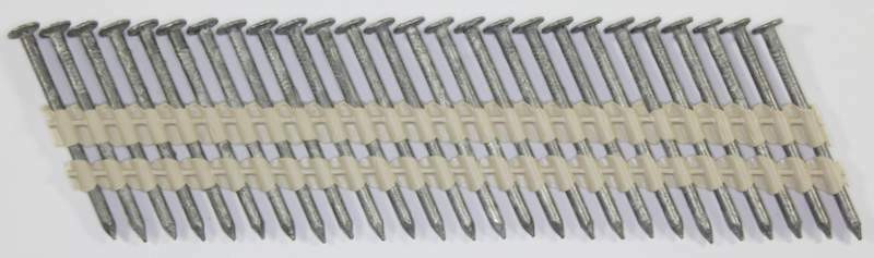 20° Hot-Dip Galvanized Fiber Cement Siding Nails