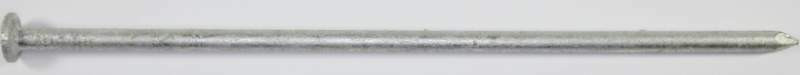 Hot-Dip Galvanized Plain Shank Gutter Spikes