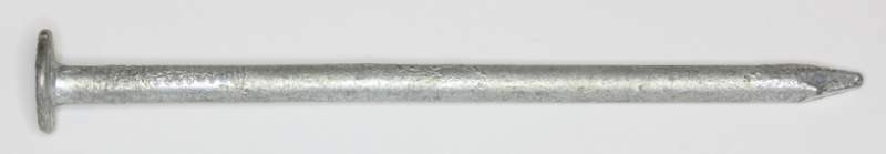 Hot-Dip Galvanized Plain Shank Insulation Roof Deck/Ridge Vent Nails