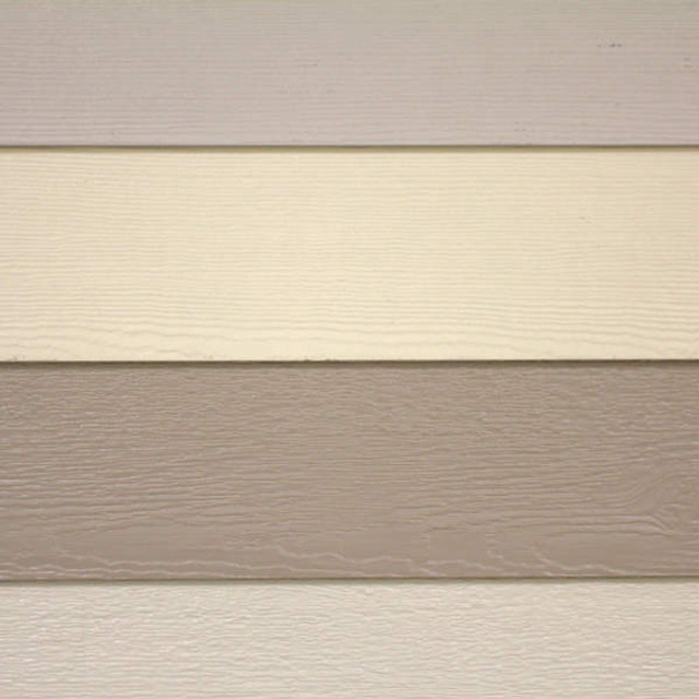 Fiber Cement Siding - Page 2