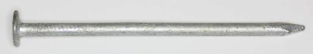 Hot-Dip Galvanized Plain Shank Insulation Roof Deck/Ridge Vent Nails