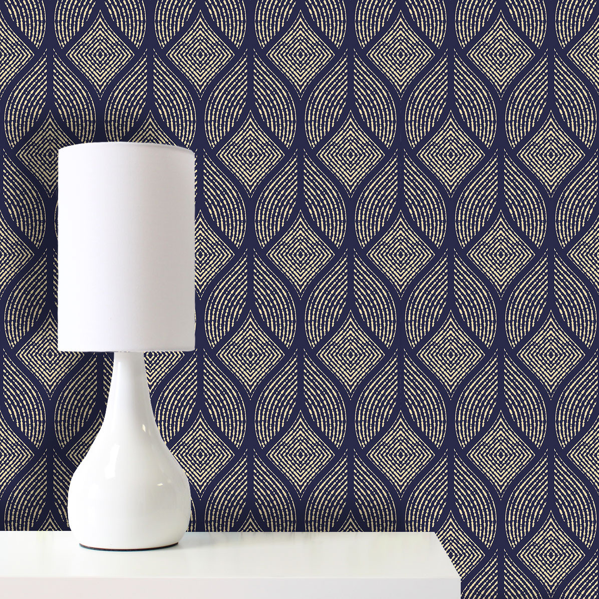 Vintage Geometric Sample