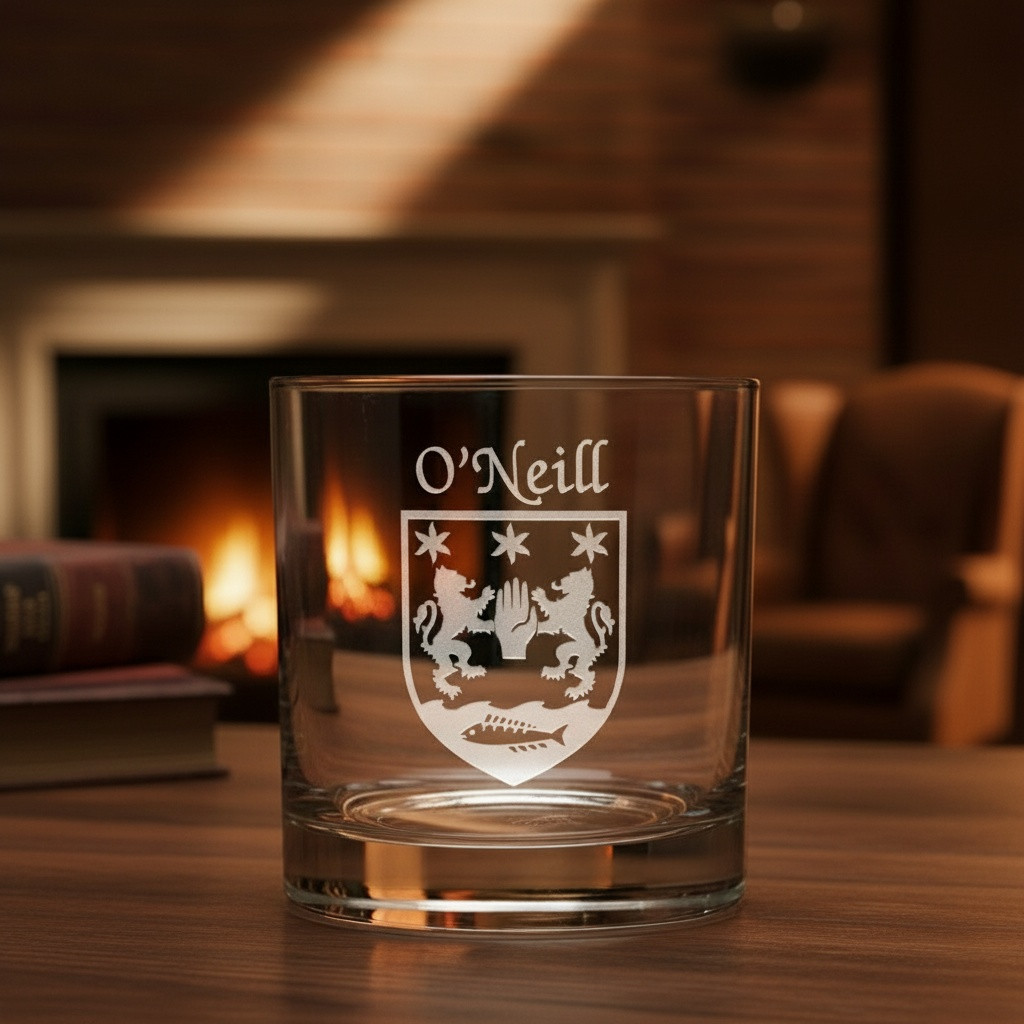 Irish Coat of Arms | Irish Heritage | The Irish Rose Gifts