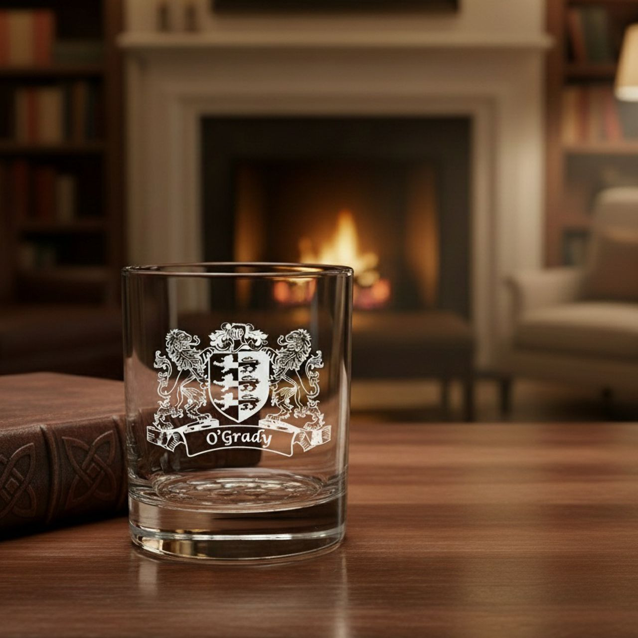Irish Coat of Arms | Irish Heritage | The Irish Rose Gifts