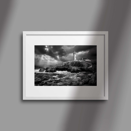 Fanad Head Lighthouse - Ireland Photography Prints