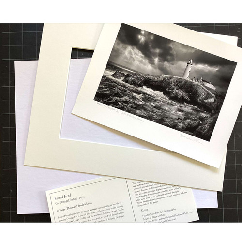 Fanad Head Lighthouse - Ireland Photography Prints