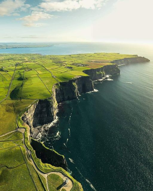 Cliffs of Moher - West Coast of Ireland - The Irish Rose Gifts