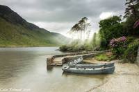 Beautiful photo of Lake Doolough in Co.Mayo - The Irish Rose Gifts