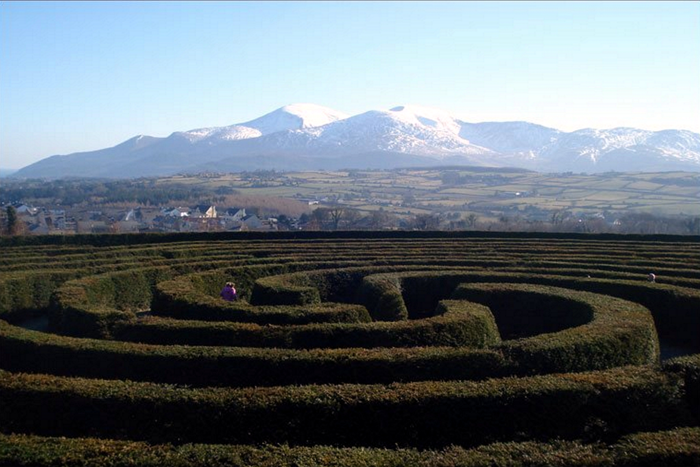5 Amazing Mazes of Ireland - The Irish Rose Gifts