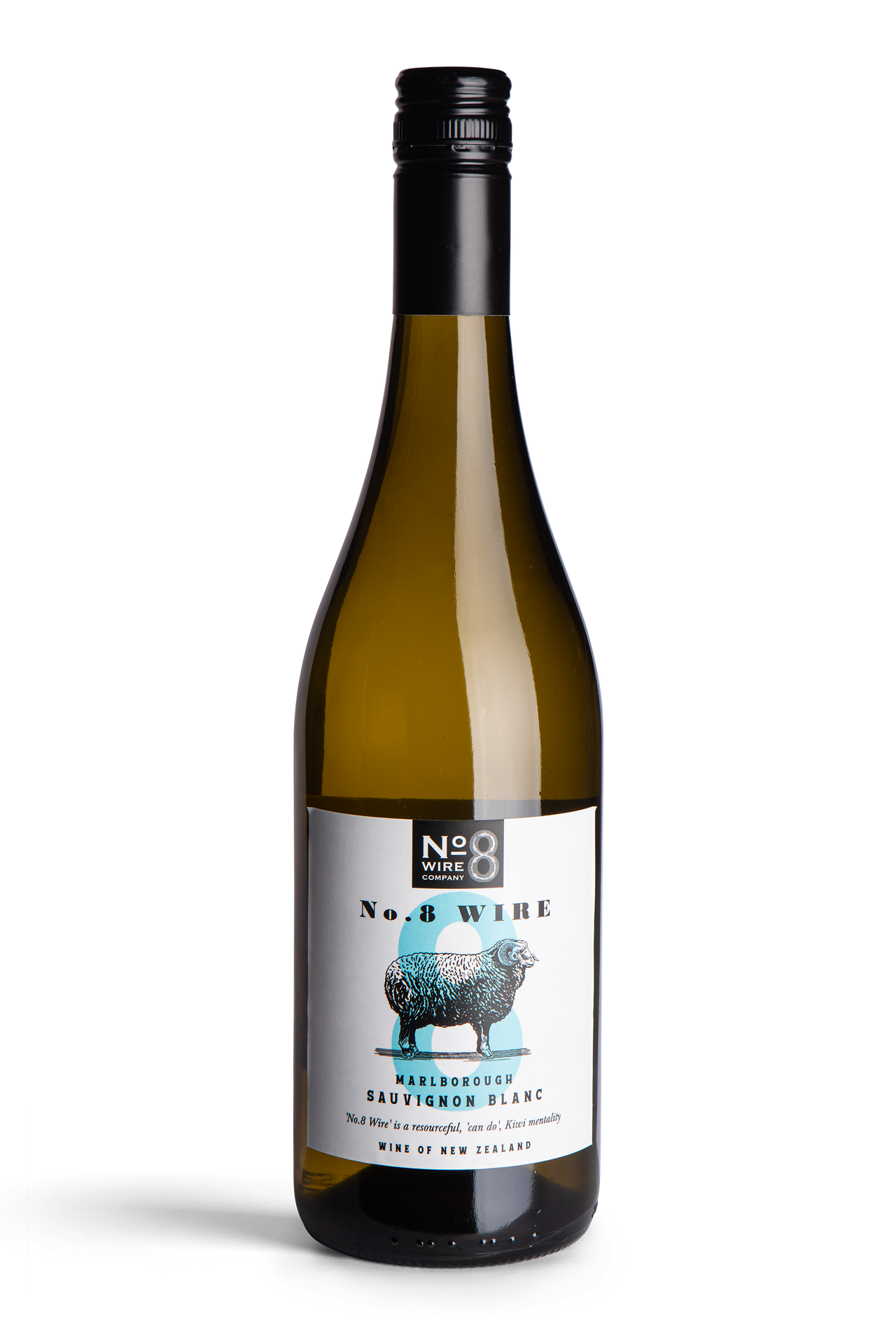 No8 Wire Sauvignon Blanc - The Wine Flyer