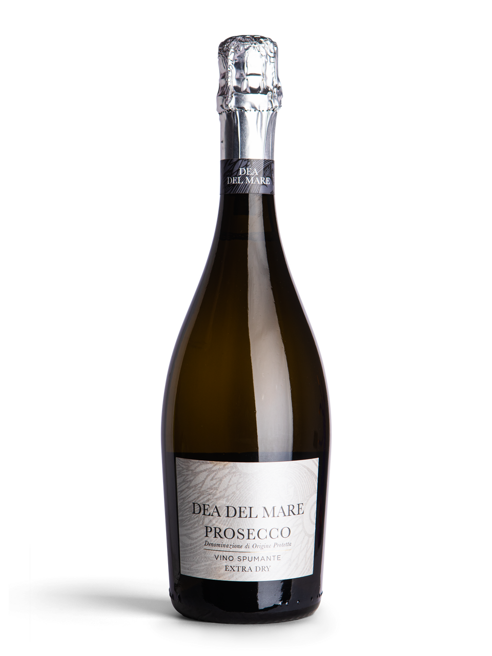 Dea del Mare Prosecco DOC Spumante Extra Dry NV - The Wine Flyer