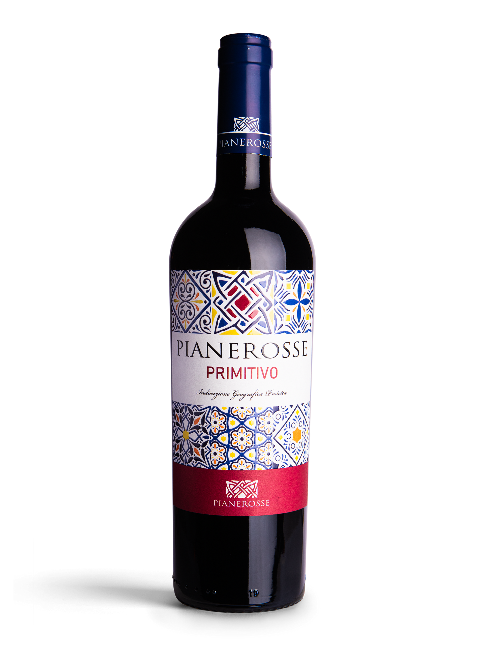 Pillastro Primitivo – Rich Italian Red Wine | Buy Now