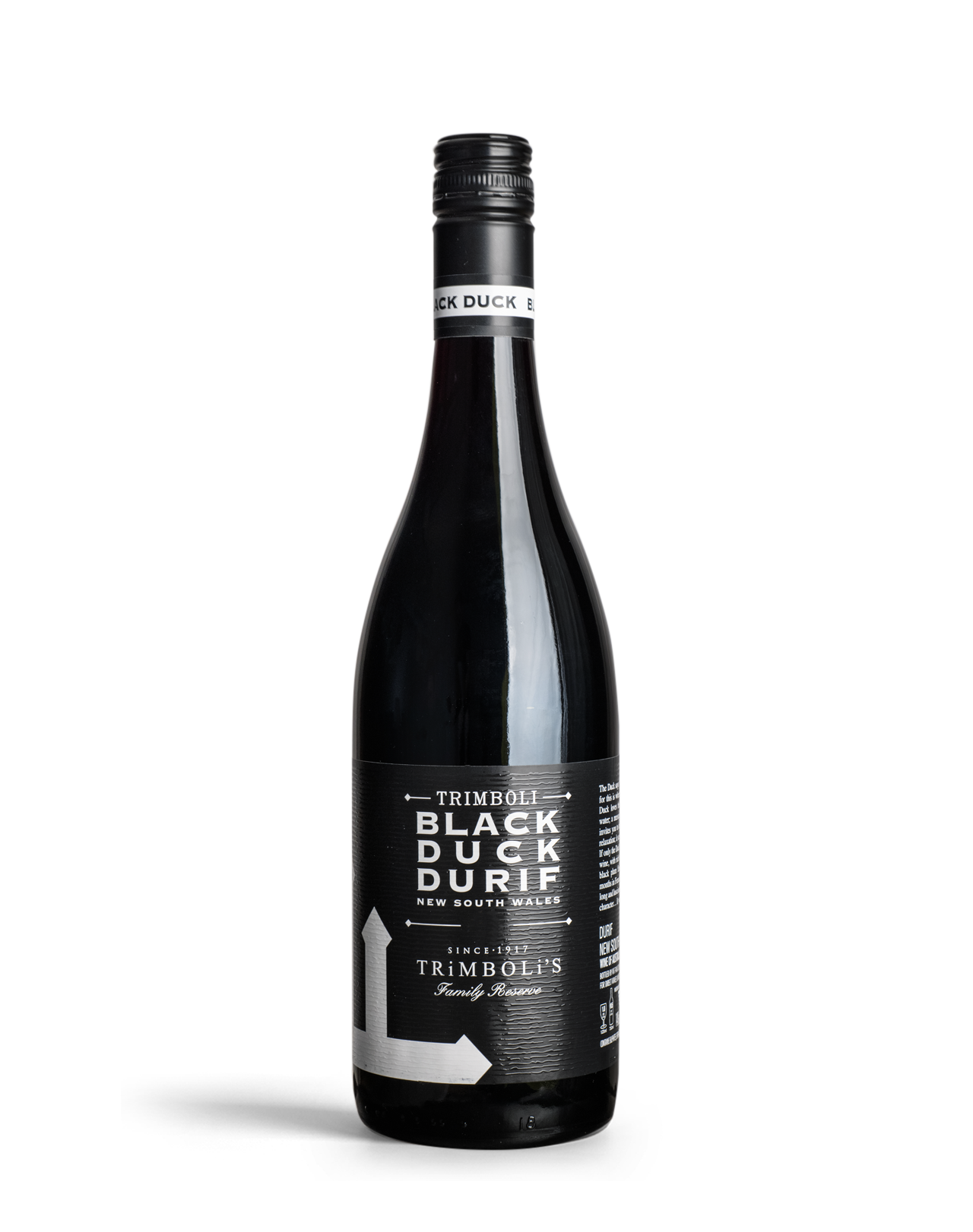 The Black Stump Durif Shiraz – Rich Red Wine | Buy Now