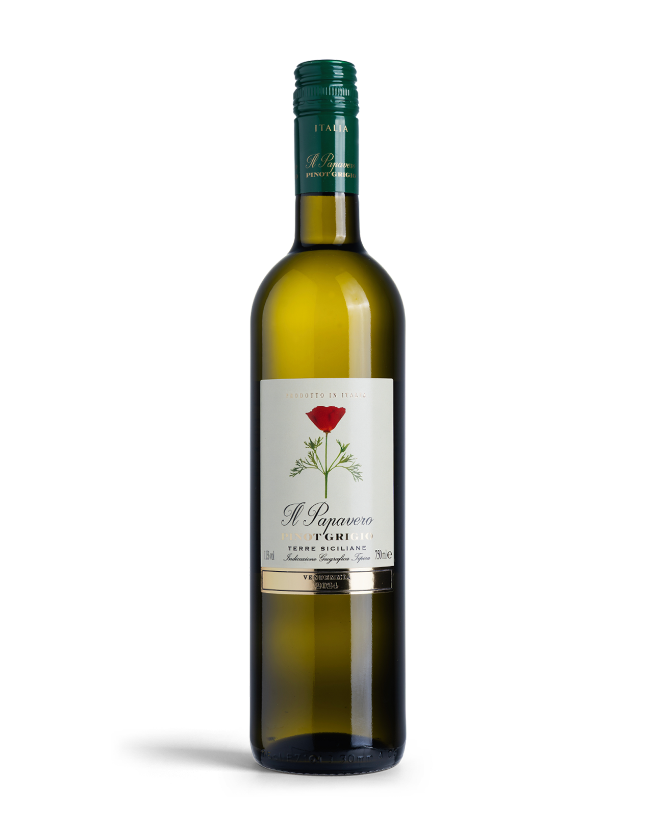 Il Papavero Vino Rosso | Buy Now