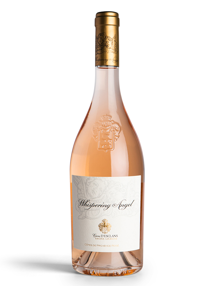 Whispering Angel Rosé 2023/24 – Iconic Provence Wine | Buy Now