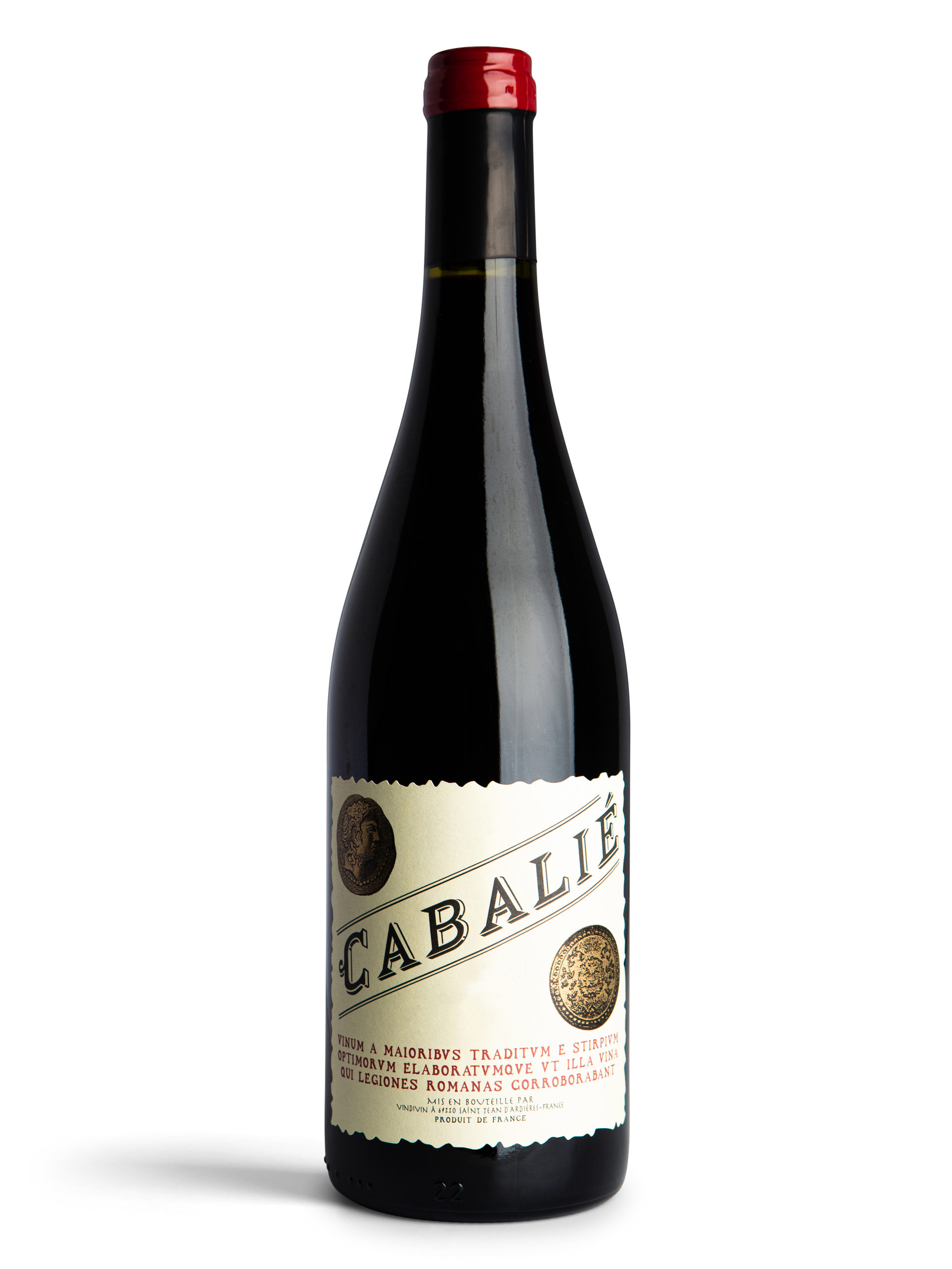 Cabalié Wine – Buy Cabalié Red Wine Online