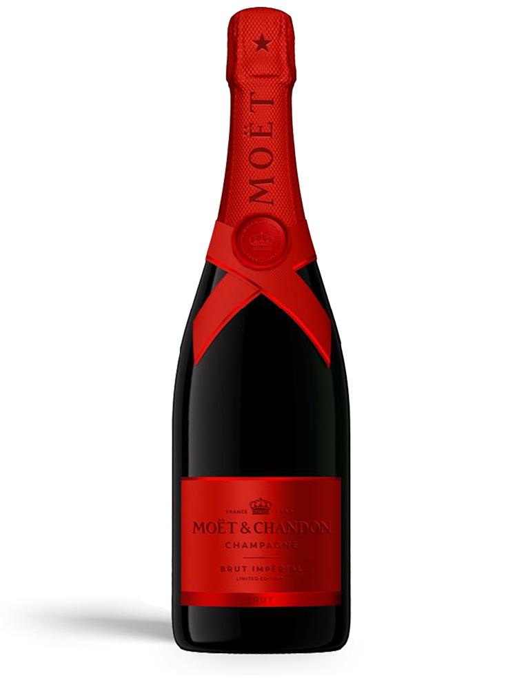 Moet & Chandon Brut Imperial 'Lets Celebrate'