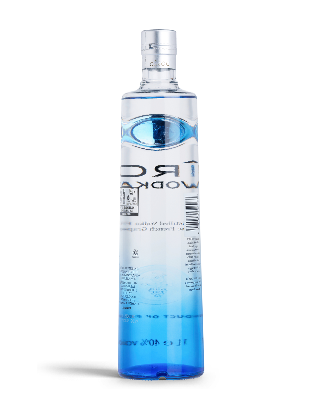 Ciroc Vodka 1L – Ultra-Premium French Vodka | Buy Now"