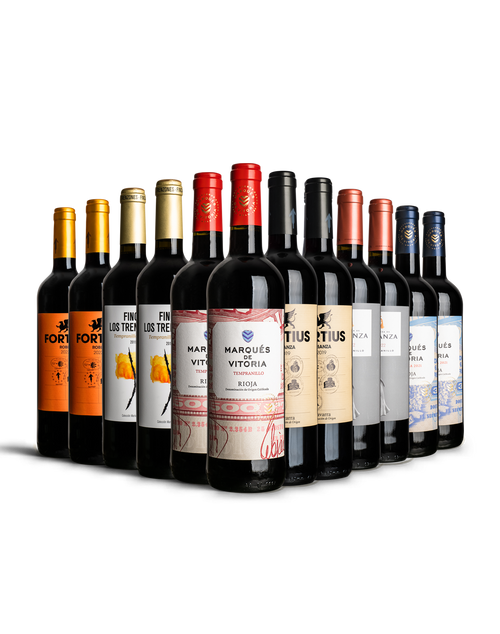 The Italian Red Selection – Italian Red Wines | Buy Now