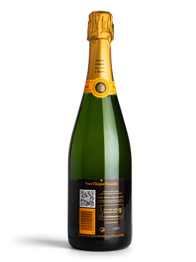 Veuve Clicquot Brut Yellow Label | Buy Now