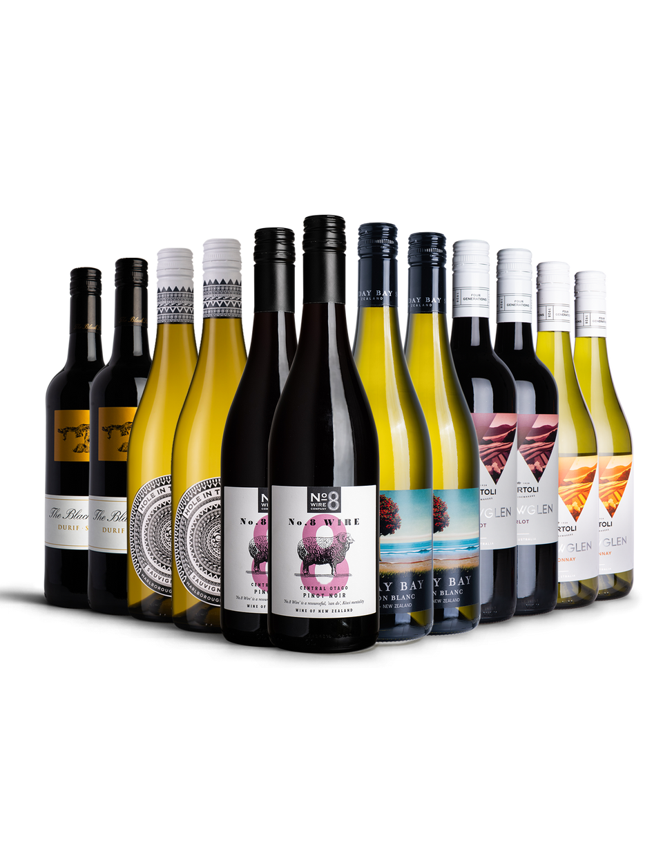 The Wine Flyer Products - The Wine Flyer