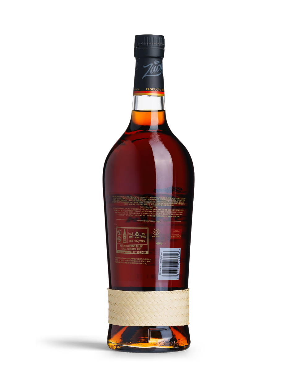 Ron Zacapa 23 Solera Gran Reserva Rum 70cl | Buy Now