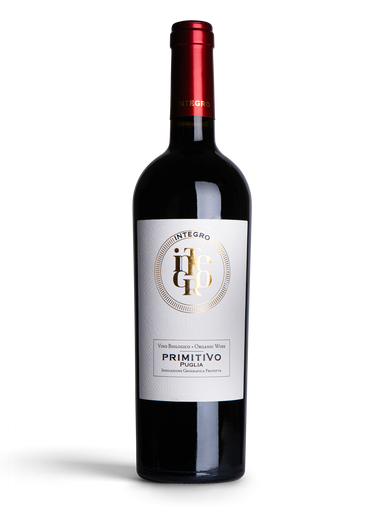 Integro Primitivo Puglia IGP | Buy Now