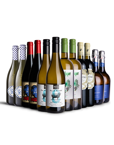 The Radio Times Curated Selection - The Wine Flyer