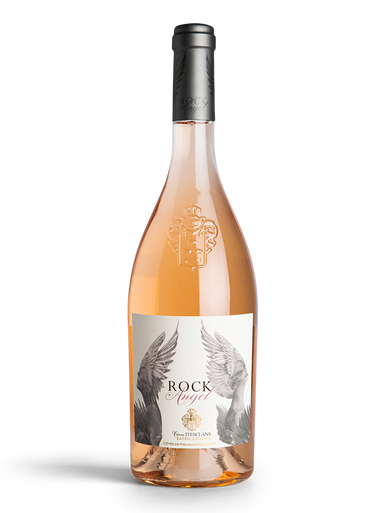Rock Angel Côtes de Provence Rosé 2025 - The Wine Flyer