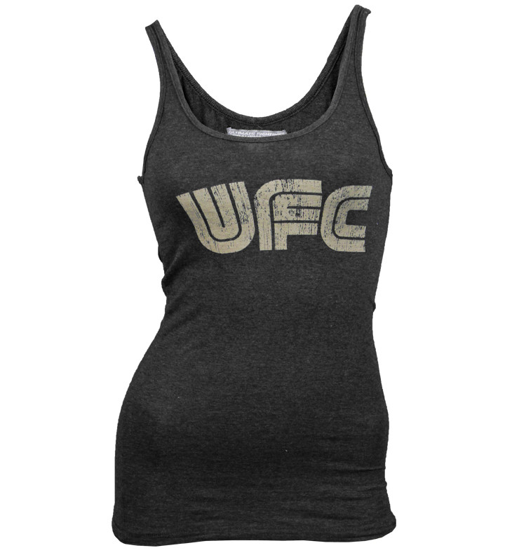 UFC Ashen String Tank
