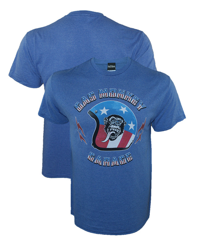 Garage Gas Monkey Merch