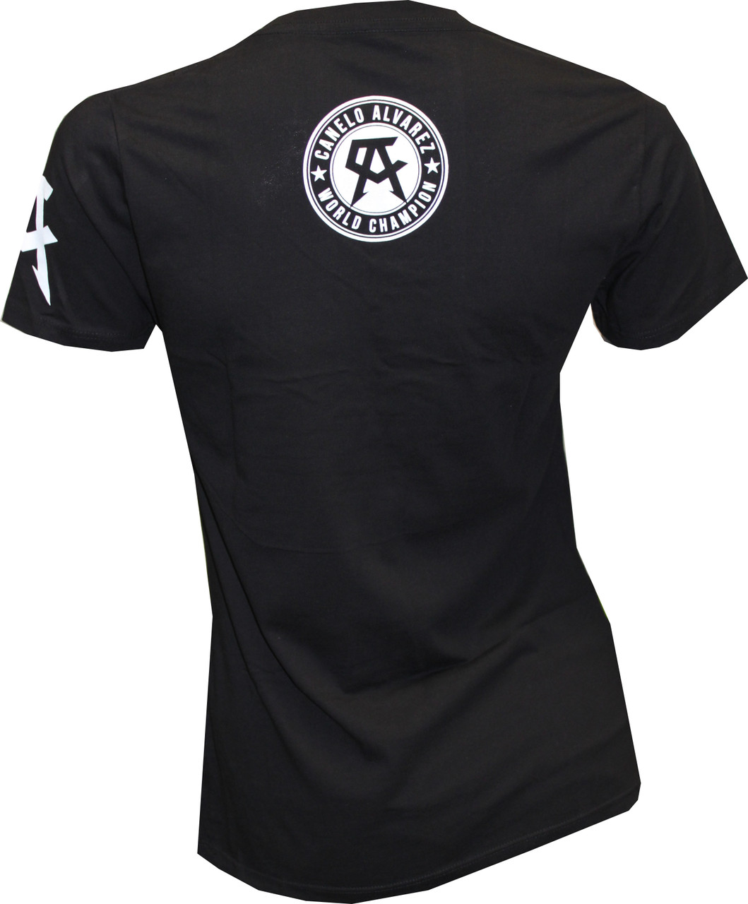 Canelo Alvarez Quick Women's V-Neck Tee