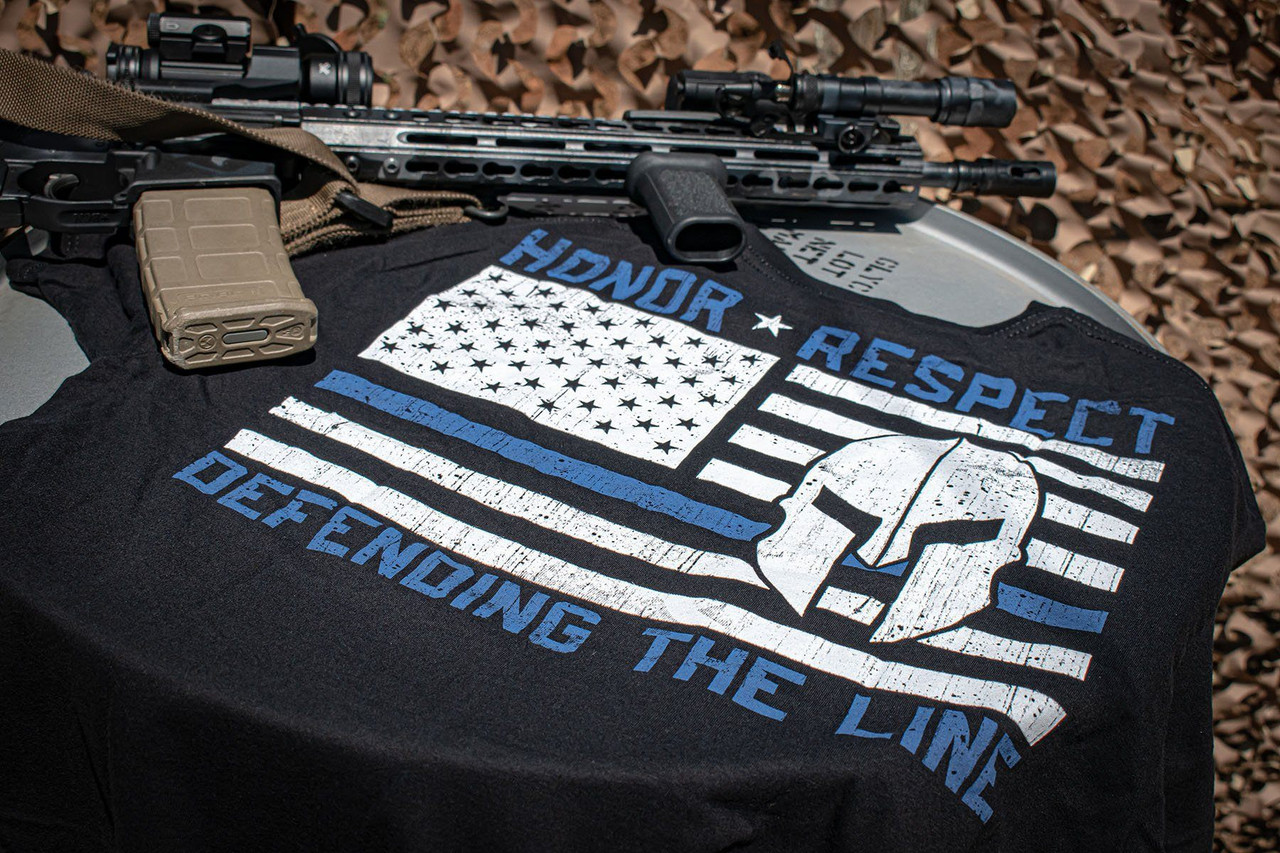HOWITZER DEFEND THE LINE SHIRT