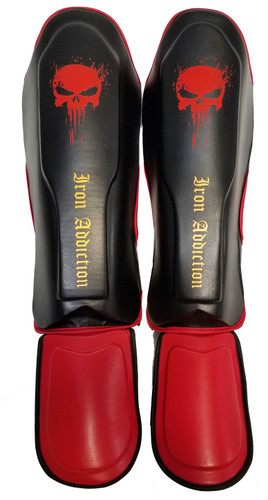 IRON ADDICTION THRASHER SHIN GUARDS