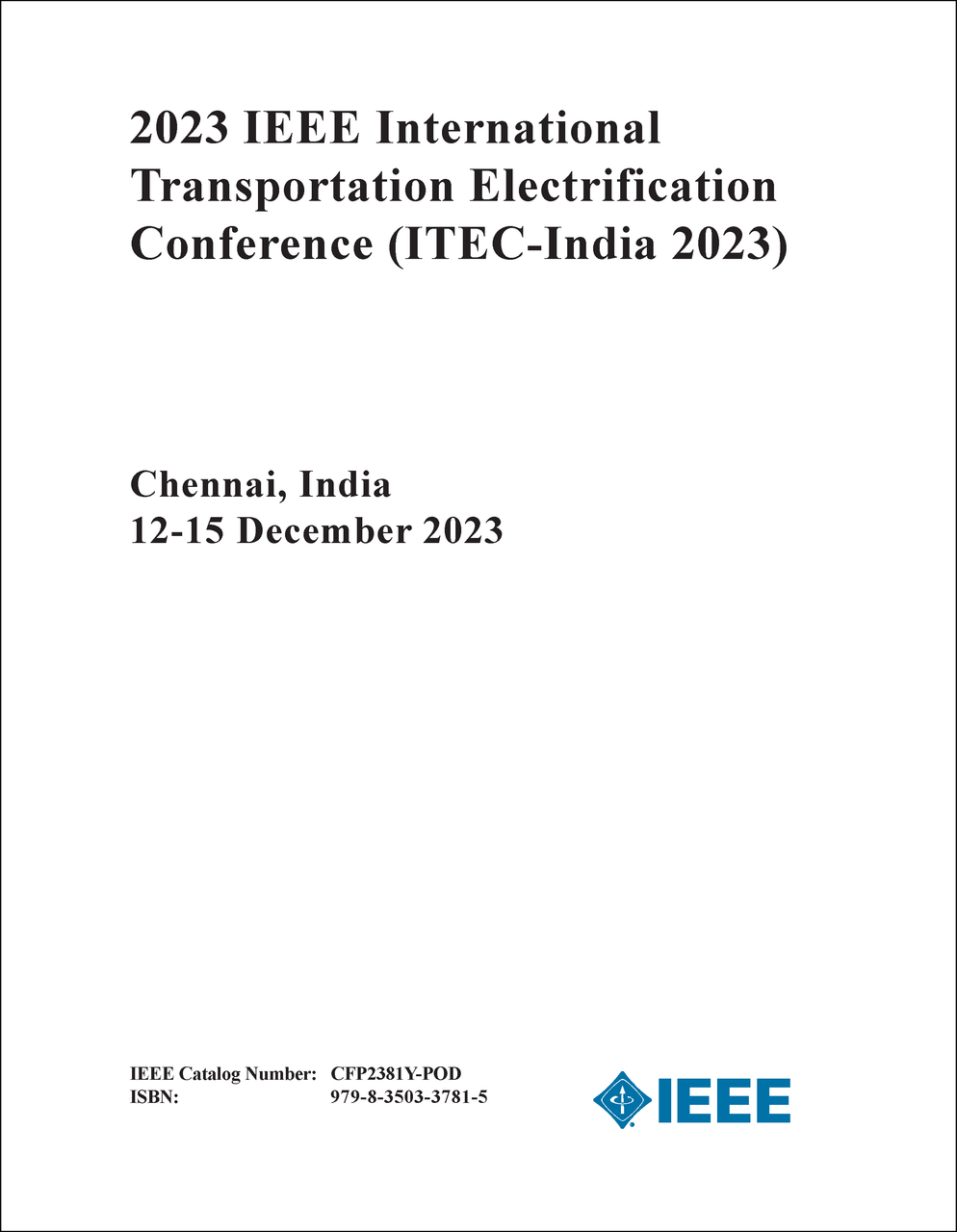 Itec India Logo