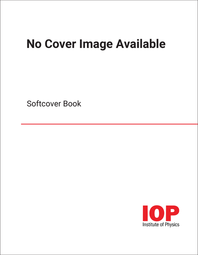 Institute of Physics Publishing (IOP) Products - proceedings.com